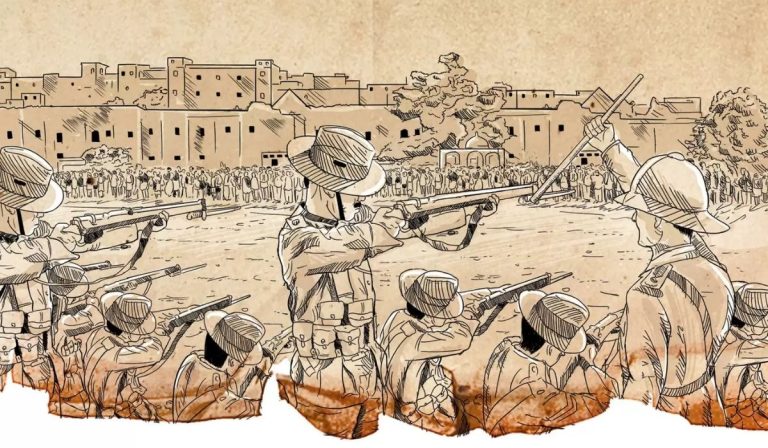 The Takkar Massacre: What Happened On That Day? Here’s What We Know ...